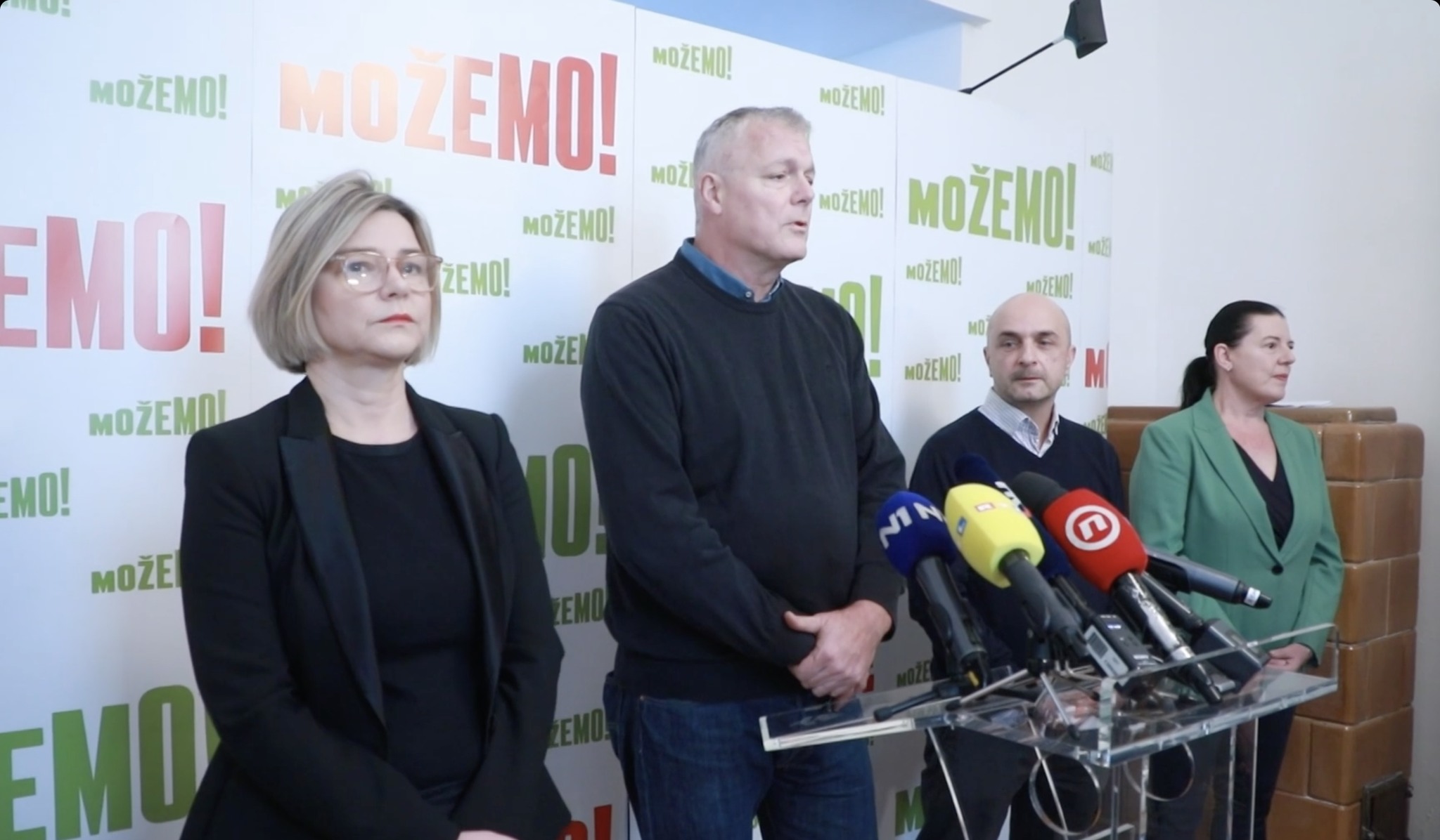 Možemo! i Srđ je Grad izlaze zajedno na izbore, Nezavisna lista Zagreb ...