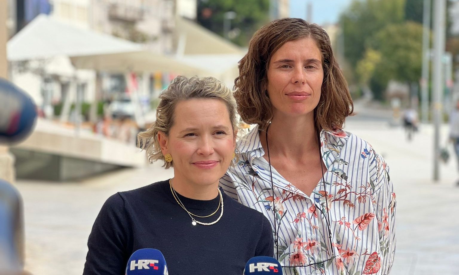 Možemo! Šibenik: Kekin i Šintić upozorile na goruće probleme grada i ...
